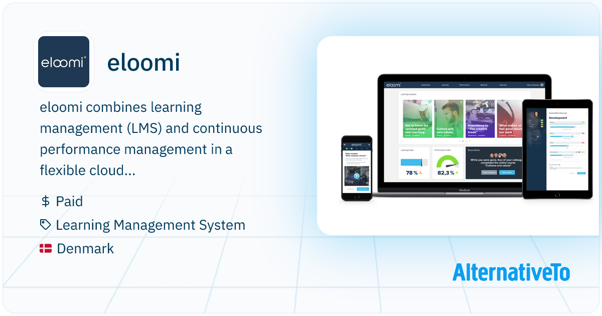 eloomi: ® is probably the world’s most effective software tool to ...