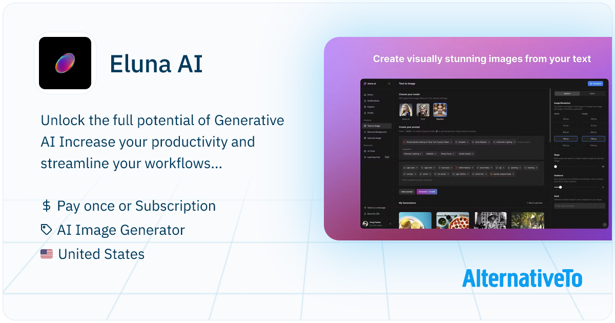 Eluna AI: Eluna is a cutting-edge product suite and community that ...