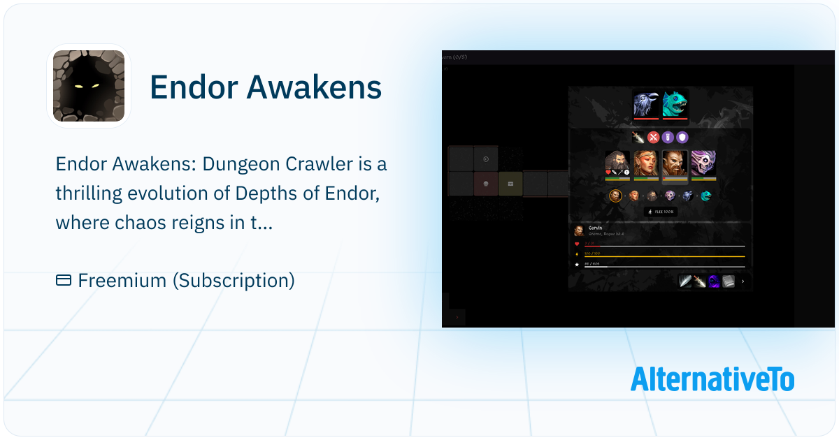 Endor Awakens: A thrilling evolution of Depths of Endor, where chaos ...