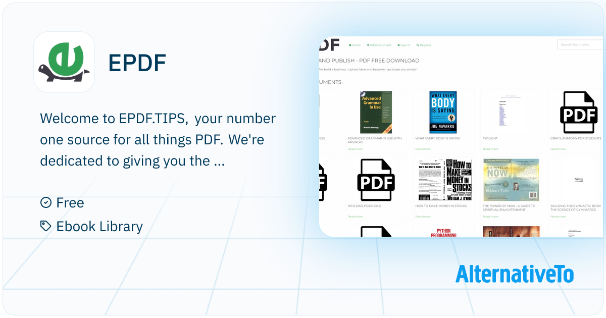 EPDF: Write a book, elevate your profile, build a business - Upload ...
