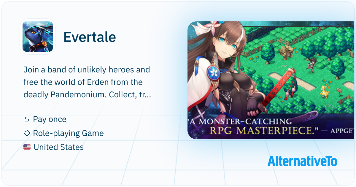 Evertale: Dive into a breathtaking fantasy world filled with mysterious ...