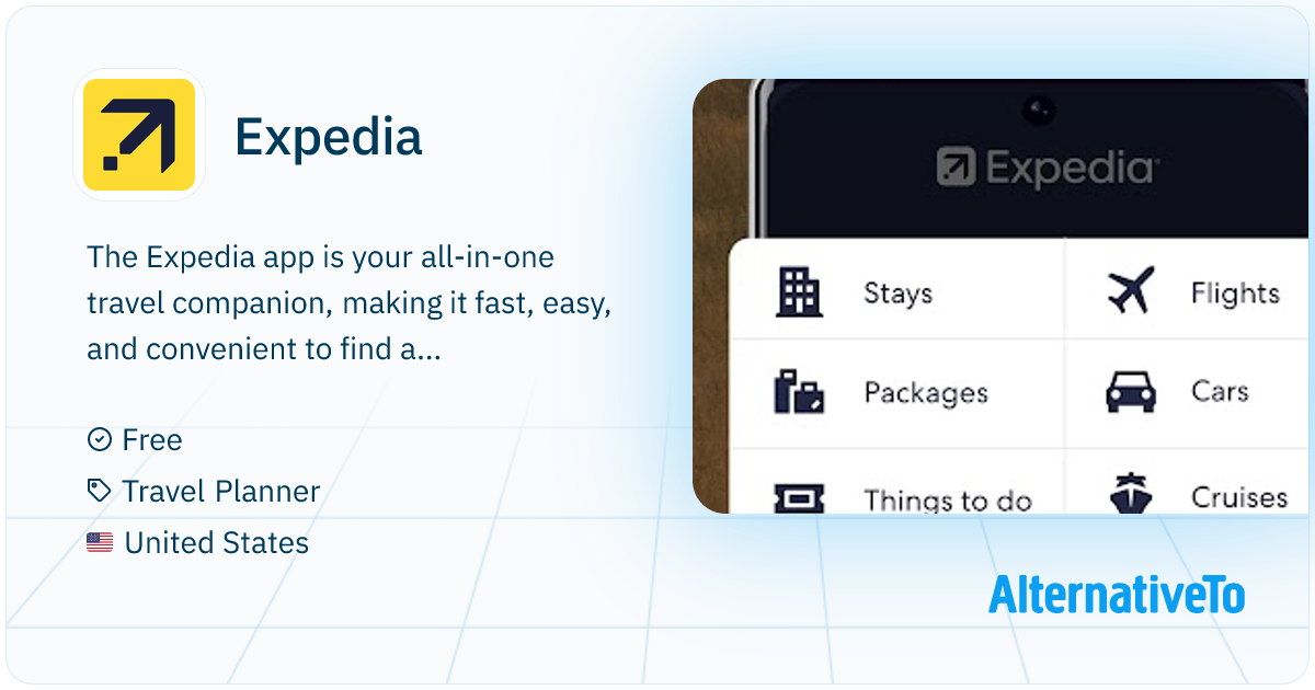 Expedia: Book hotels, flights, and car rentals with discounts ...