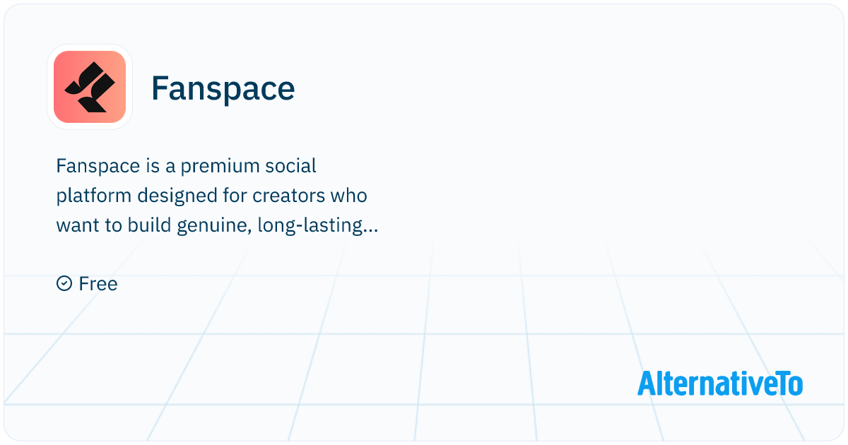 Fanspace: Premium platform where creators build real connections with ...