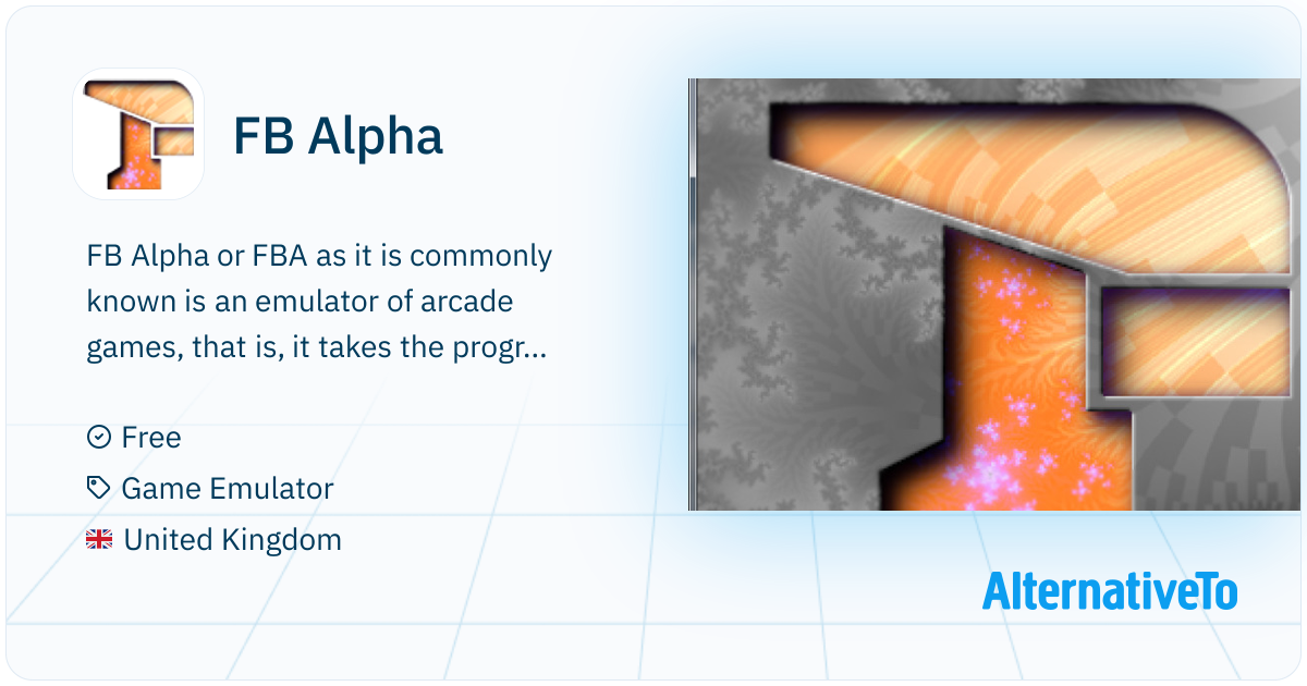 FB Alpha: Or FBA as it is commonly known is an | AlternativeTo