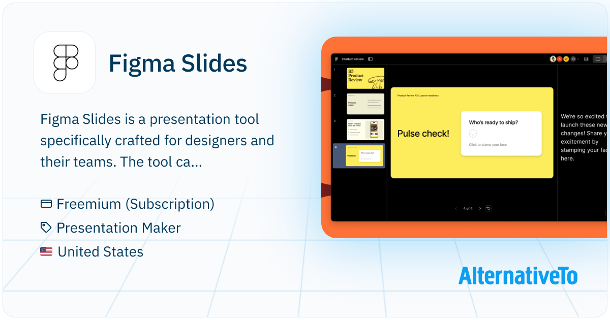 Figma Slides: The first presentation tool built for designers and their ...