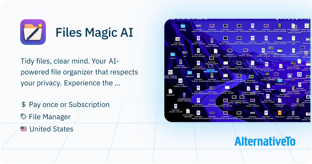 Files Magic AI: Experience Files Magic AI: Instantly organize, compare ...