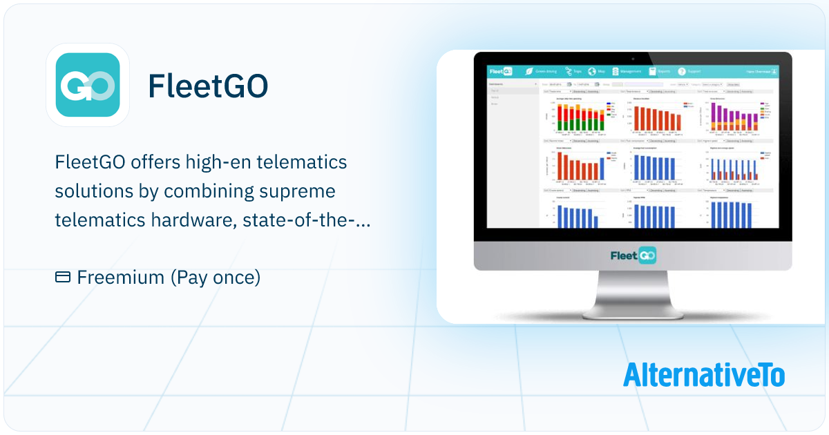 FleetGO: Power up your entire fleet with FleetGO | AlternativeTo
