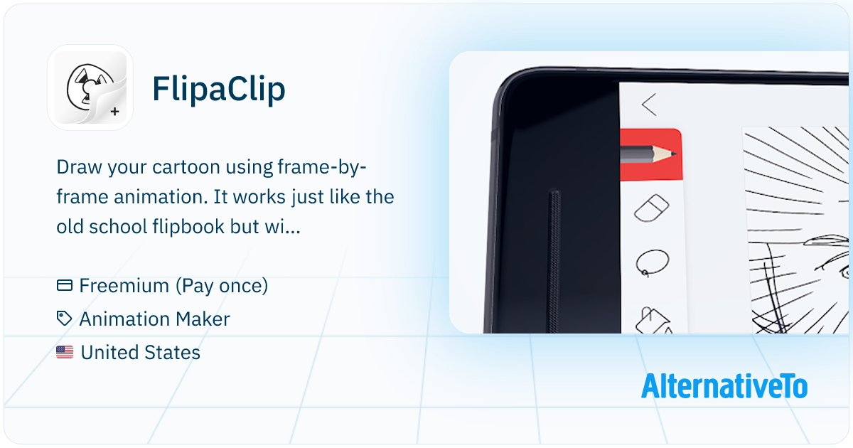 FlipaClip: Makes you relive your childhood and express your ...