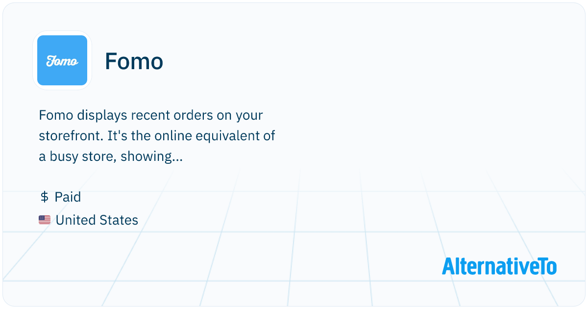 Fomo: Plugin to display orders in real time to create buyer validation ...
