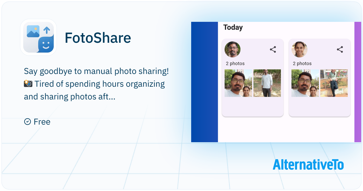 FotoShare: Share event or group photos effortlessly with FotoShare ...