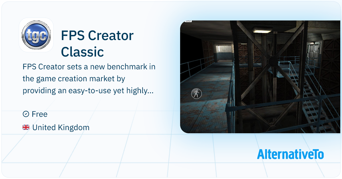 FPS Creator Classic: FPS Creator sets a new benchmark in the game ...