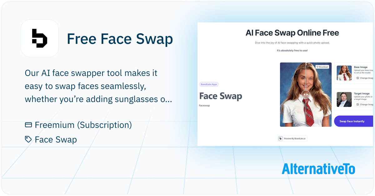 Free Face Swap: The best 100% free online face swapping tool ...