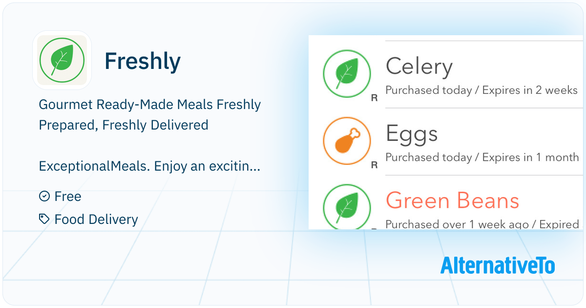 Freshly: Enjoy an exciting menu of delicious, perfectly portioned meals ...