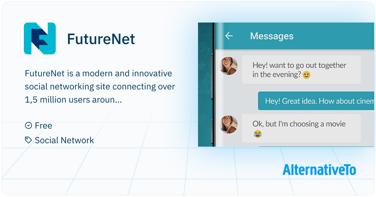 FutureNet: New social network like Facebook but you will get paid to ...