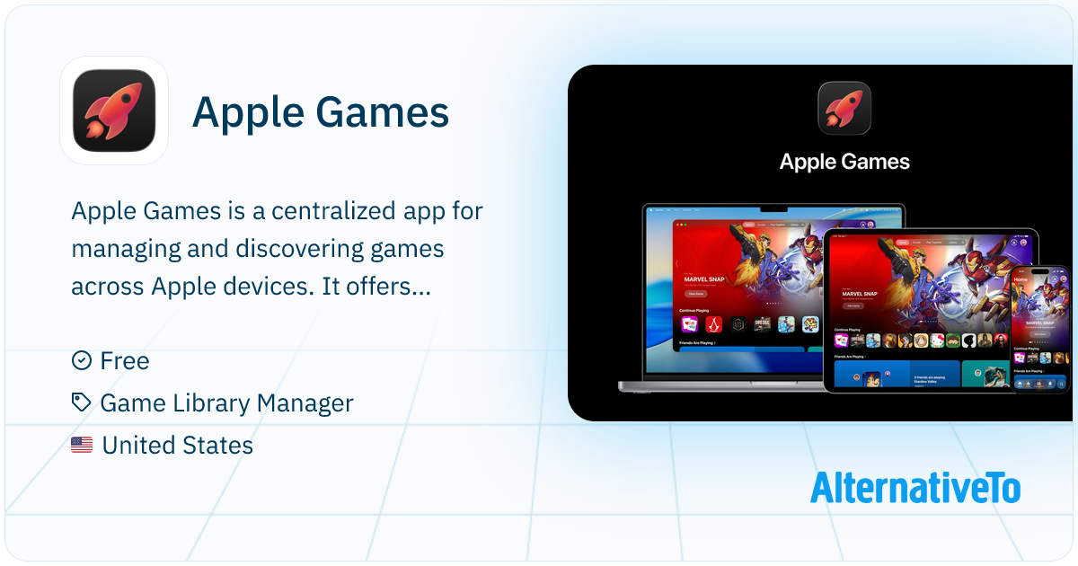 Apple Games: An all-in-one gaming destination for players to explore ...