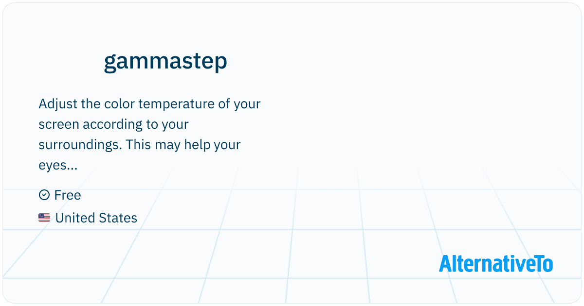 gammastep: Adjust the color temperature of your screen according to ...