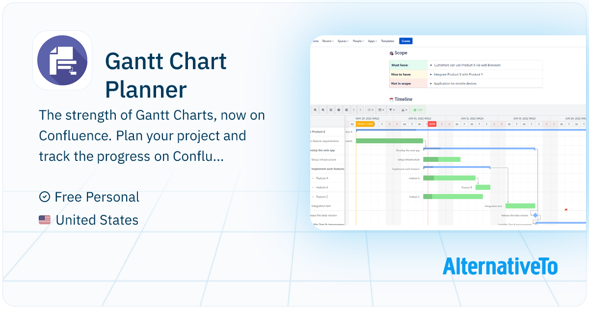 Gantt Chart Planner: Develop powerful Gantt-Charts easily and quickly ...