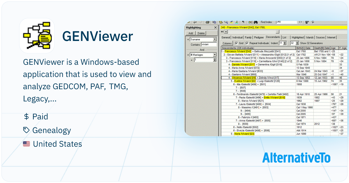 GENViewer: Windows-based application that is | AlternativeTo