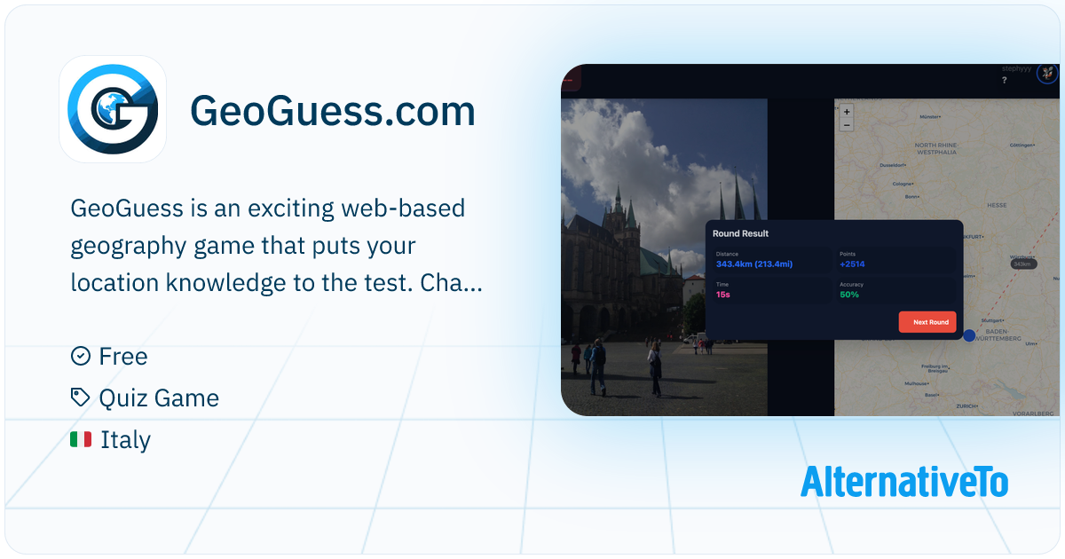 GeoGuess.com: A free browser game where you test your geography skills ...