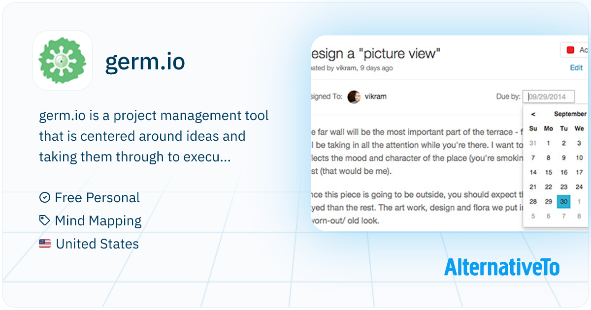 germ.io: Germ | AlternativeTo