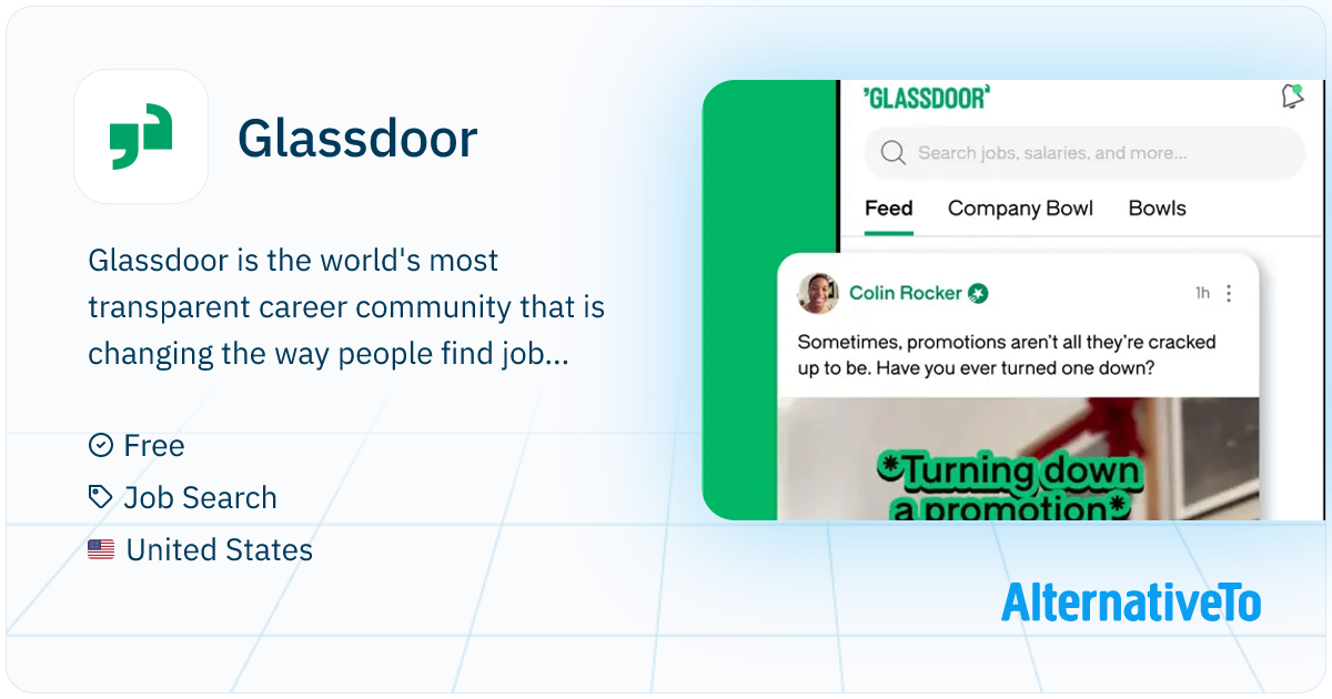 Glassdoor: Access reviews, interview insights, salary data, and job ...