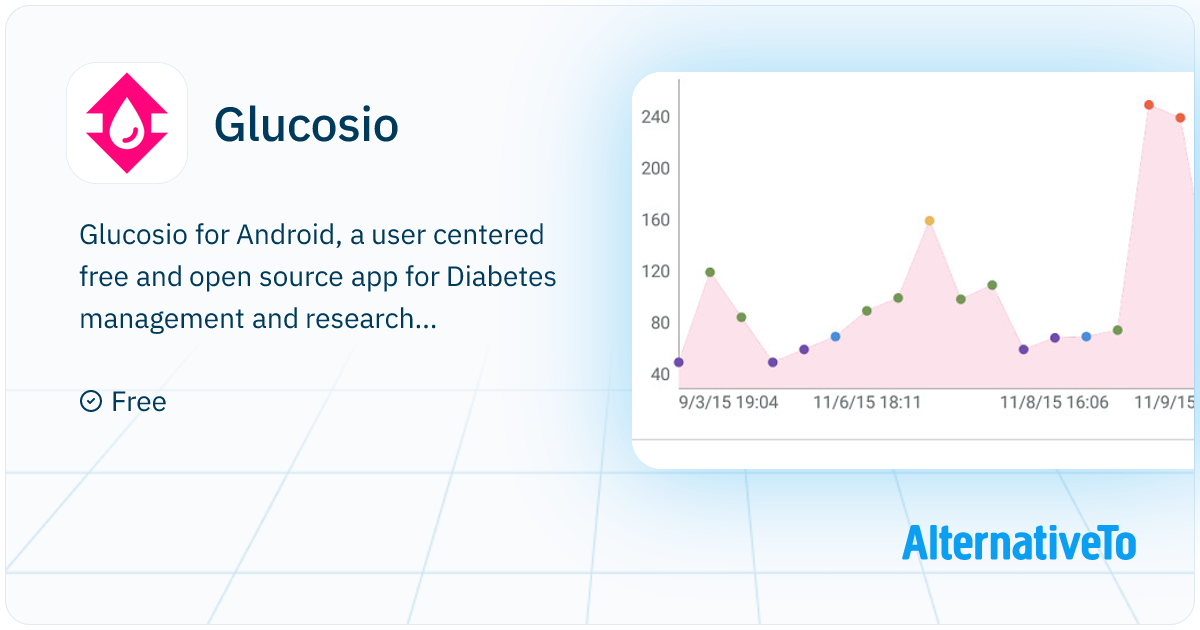 Glucosio: User-centered app for Diabetes management and research for ...