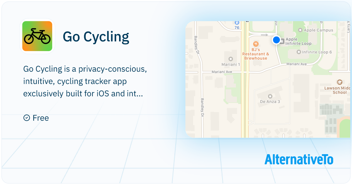 Go Cycling: Intuitive cycling tracker app for iOS built with SwiftUI ...