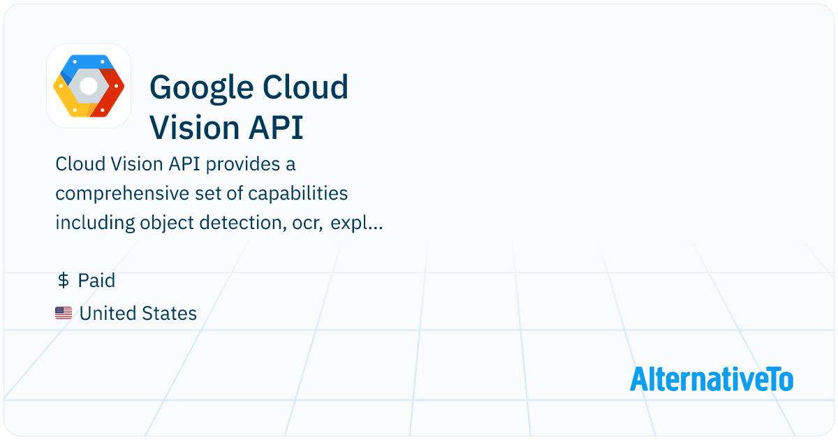 Google Cloud Vision API: Understand the content of an image by ...