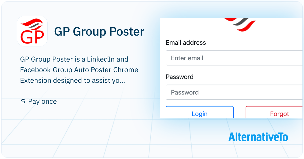 GP Group Poster: The First LinkedIn & Facebook Groups Auto-Poster Tool ...