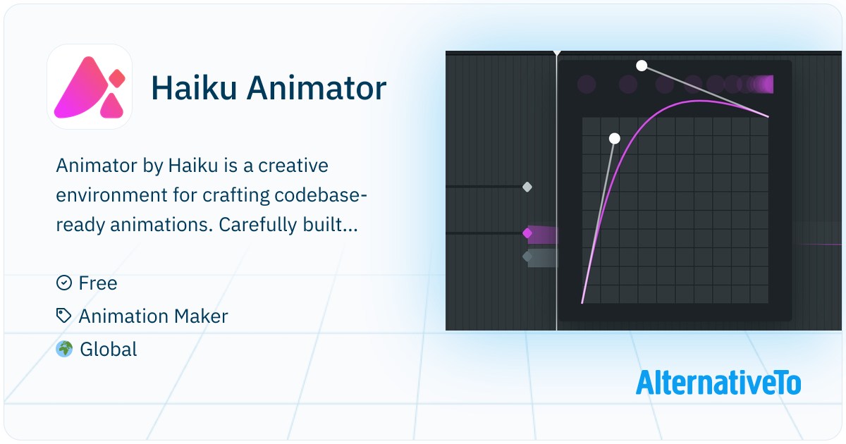 Haiku Animator: Animator by Haiku is a creative environment for ...