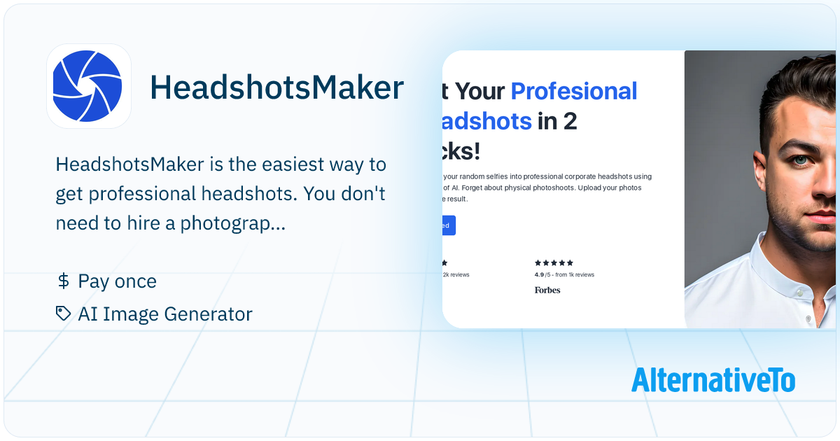 HeadshotsMaker: Transforms your random selfies into professional ...