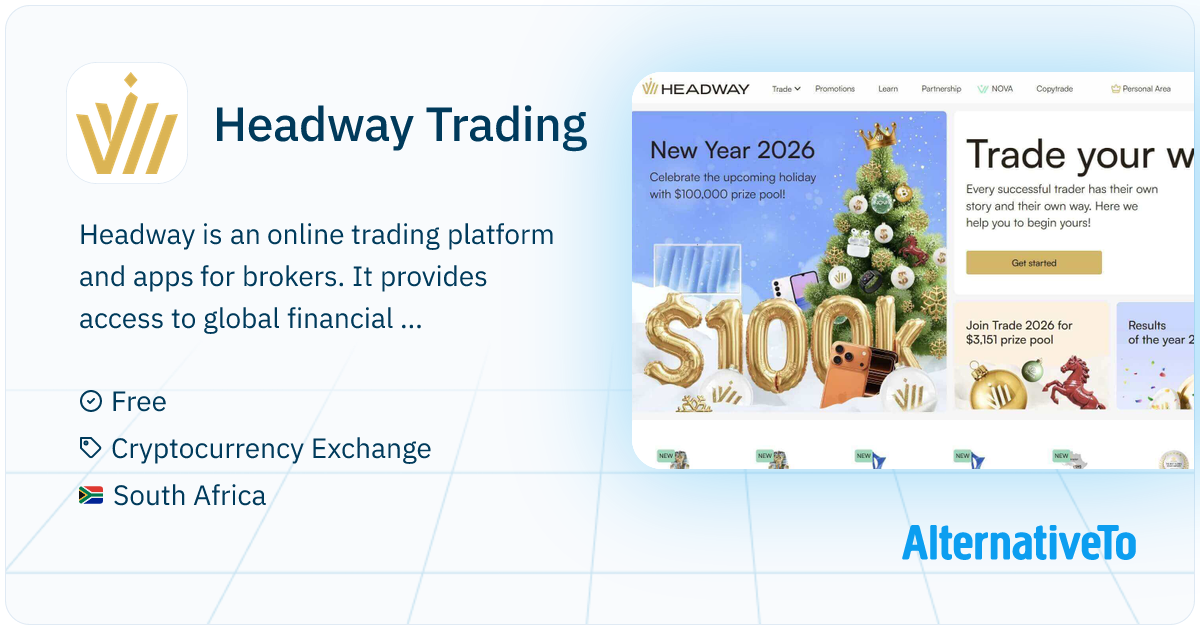 Headway Trading: Headway is a trading broker offering access to global ...