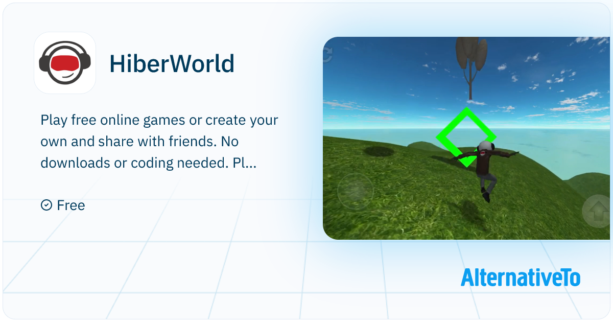 HiberWorld: Website that allows you to make and play 3D levels for ...