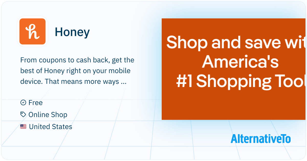 Honey: Coupon and savings mobile app and browser extension that ...