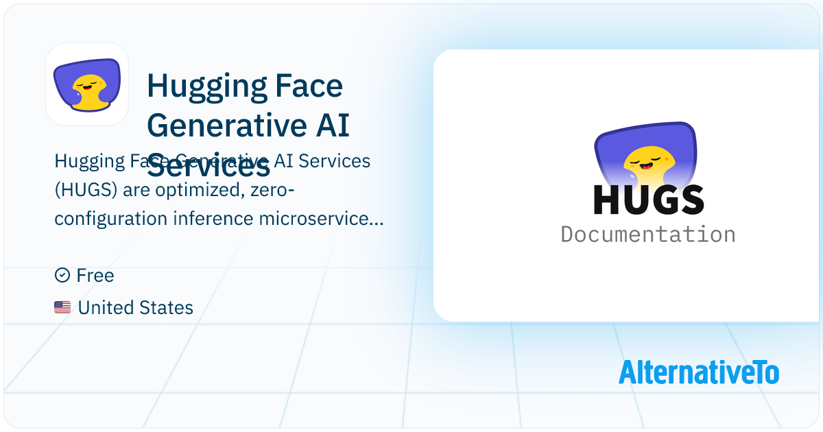 Hugging Face Generative AI Services: Optimized, zero-configuration ...