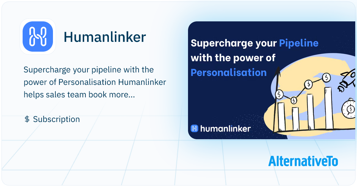 Humanlinker: Supercharge your pipeline with the power of ...