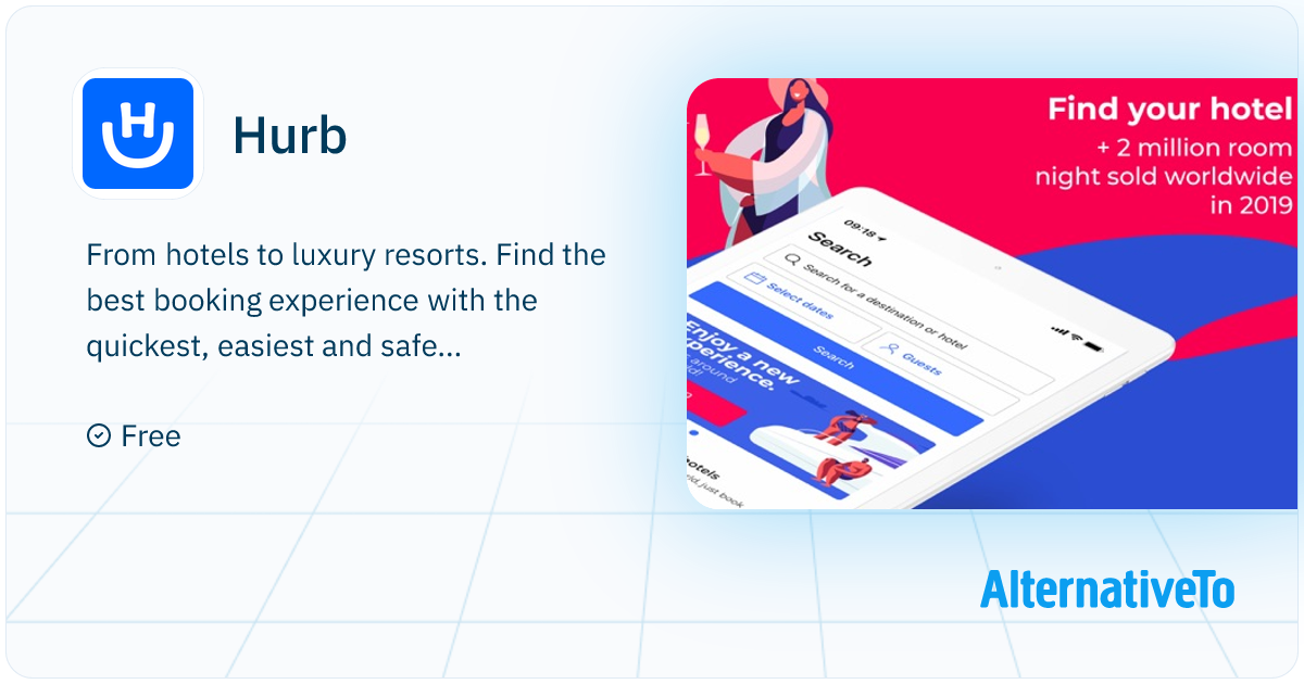 Hurb: Travel site where you can do reservations for amazing hotels and ...