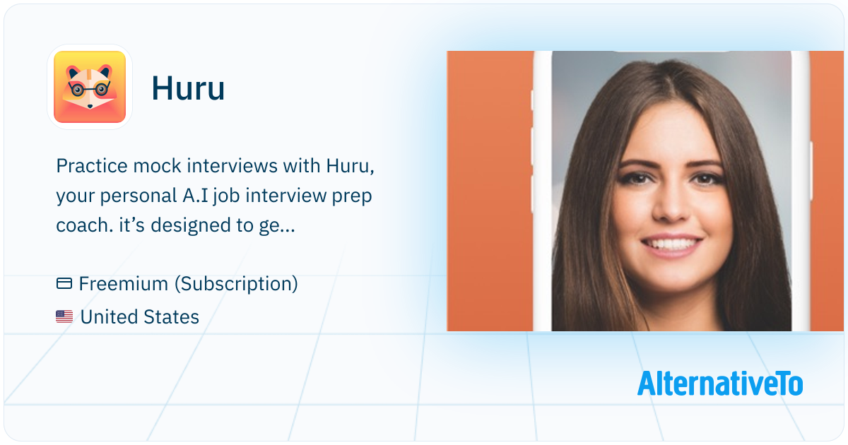Huru: Practice unlimited interviews from any position or from any job ...