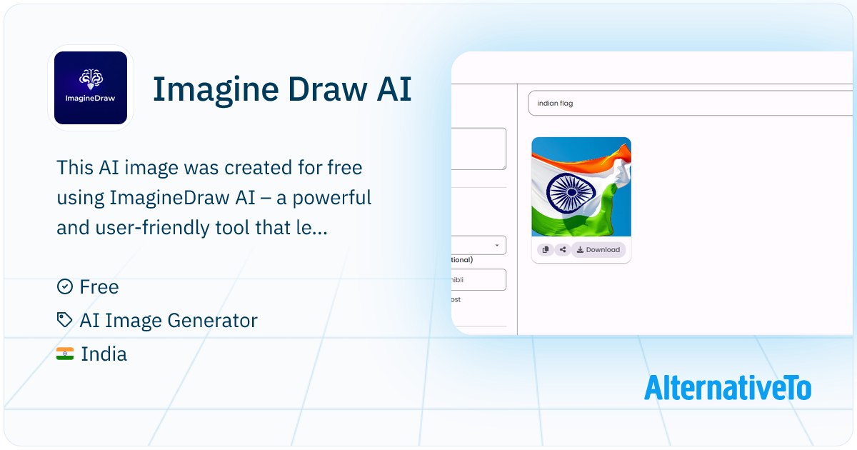 Imagine Draw AI: Unlimited AI images from prompts, no login or limits ...