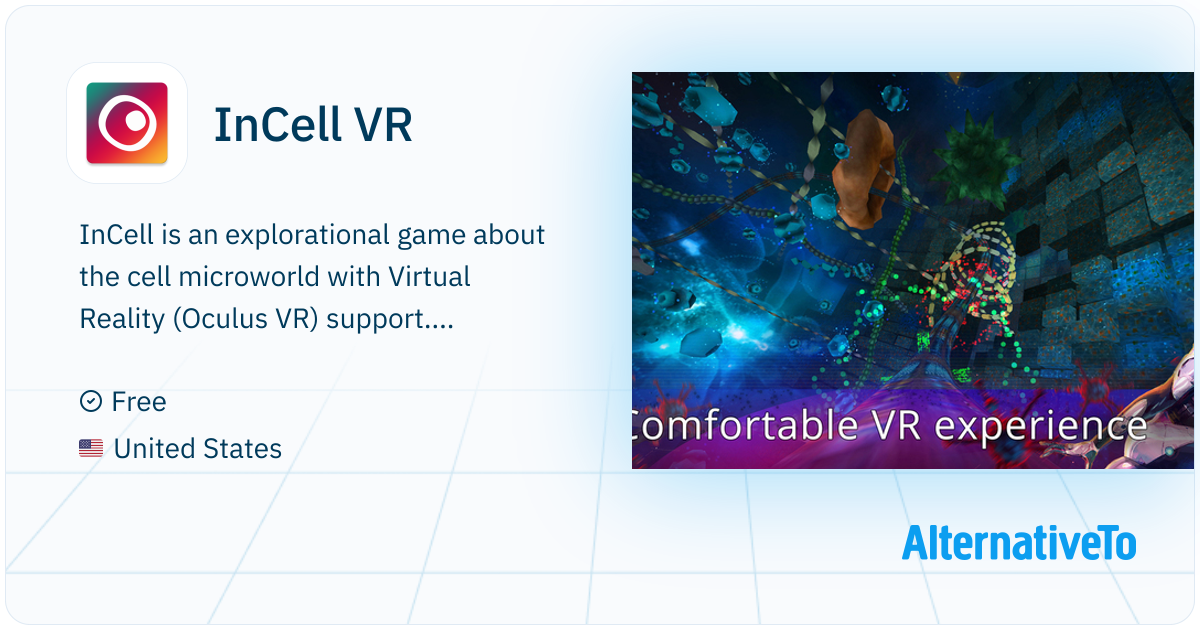 InCell VR: Explore the human cell in this educational action and ...