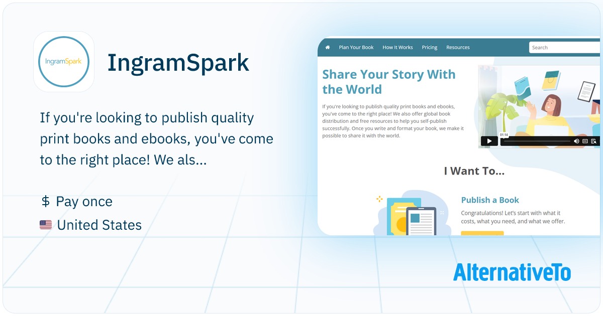 IngramSpark: If you're looking to publish quality print books and ...