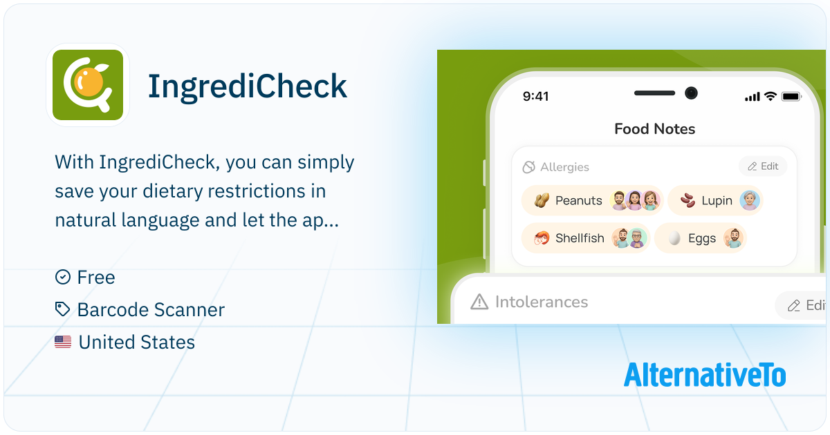 IngrediCheck: Check Food Labels for custom dietary preferences ...