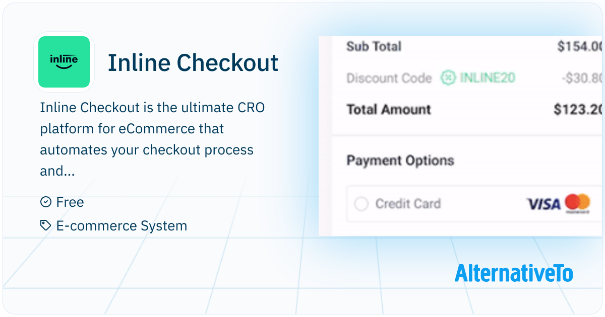 Inline Checkout: All in one Checkout, Upsells, Discounts and Cart ...