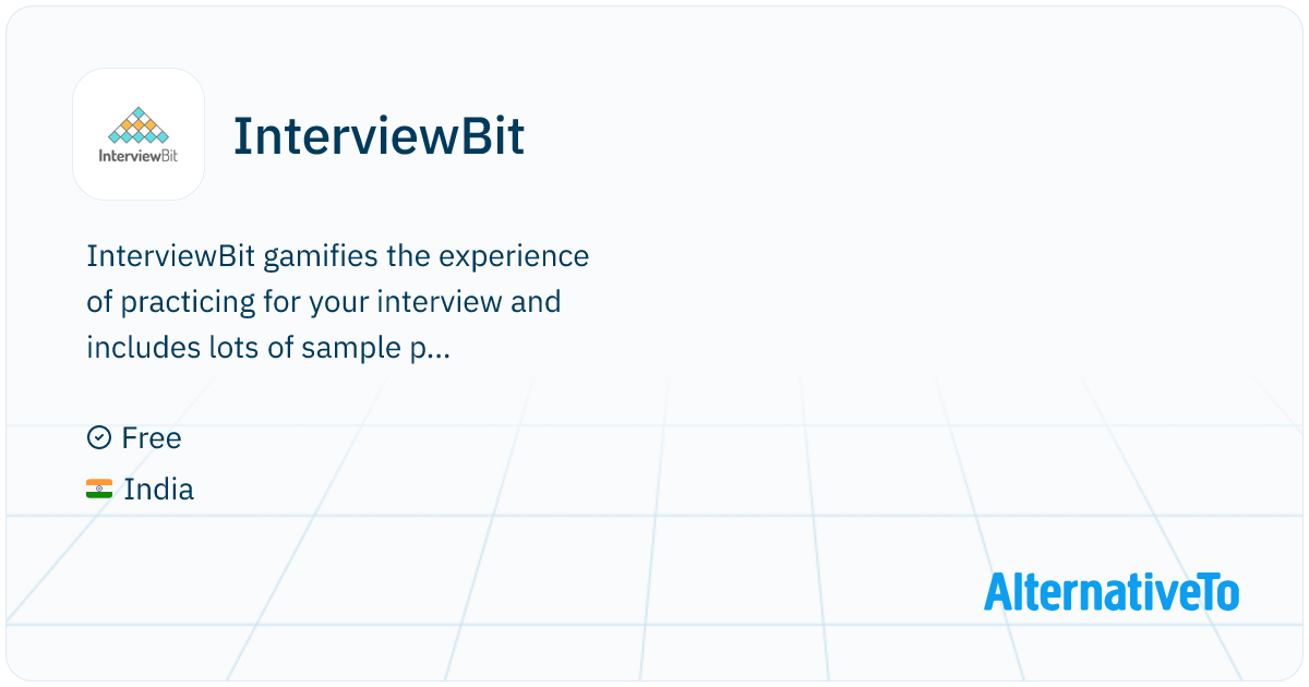 InterviewBit: Learn and Practice on almost all coding interview ...
