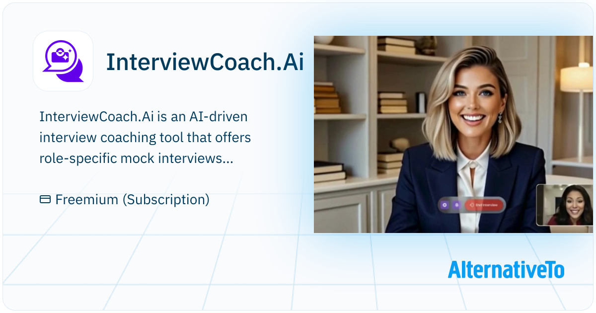 InterviewCoach.Ai: AI video mock interviews with feedback, analysis ...