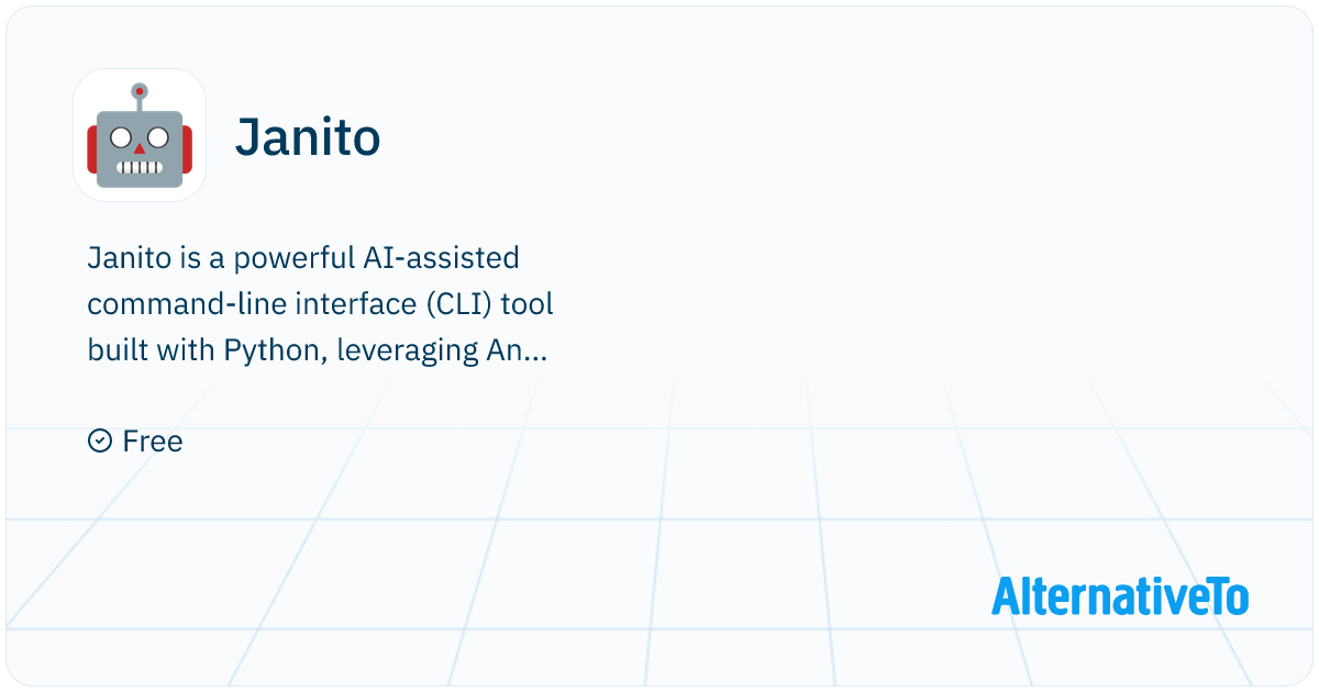Janito: A language-driven software development assistant powered by ...