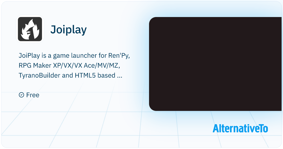 Joiplay: Android Emulator For RPG Maker And More | AlternativeTo