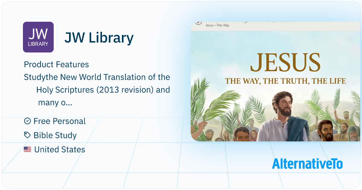 JW Library: Study the Bible in English, Koine Greek, and over a hundred ...