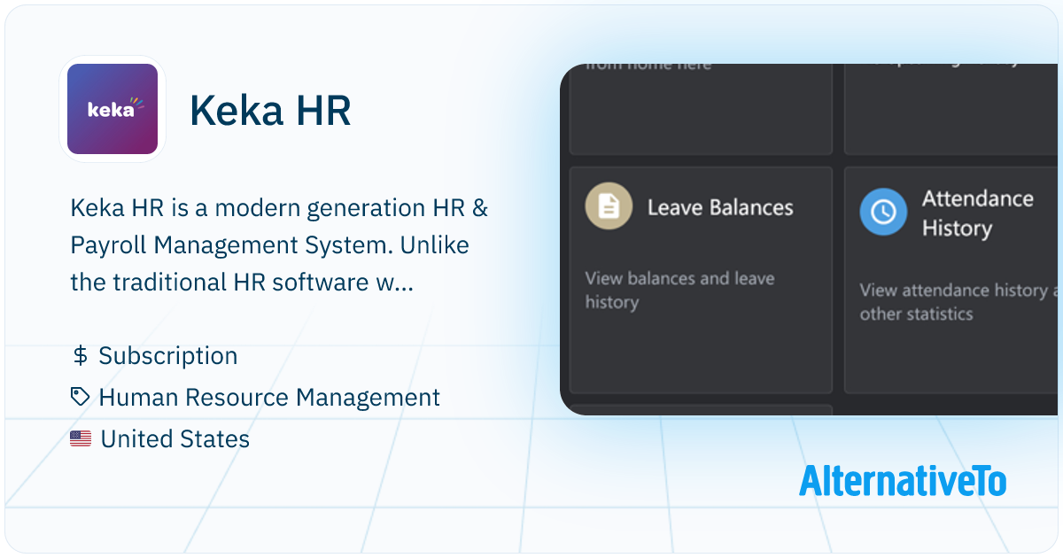 Keka HR: Integrated platform for payroll, attendance, and performance ...