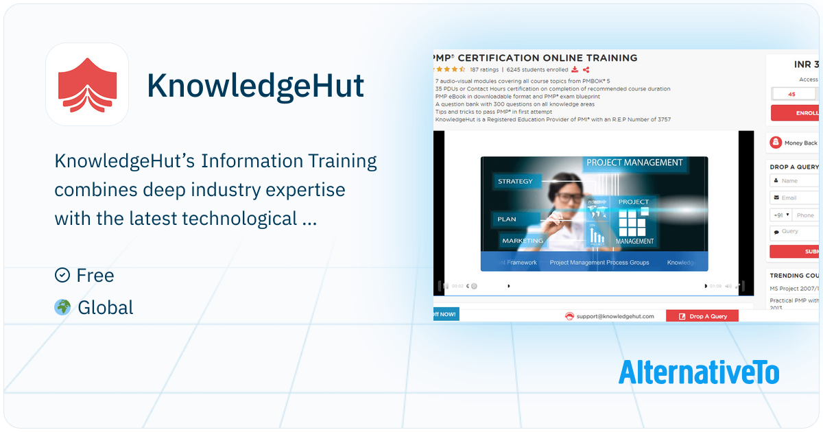 KnowledgeHut: A global management consulting and professional training ...
